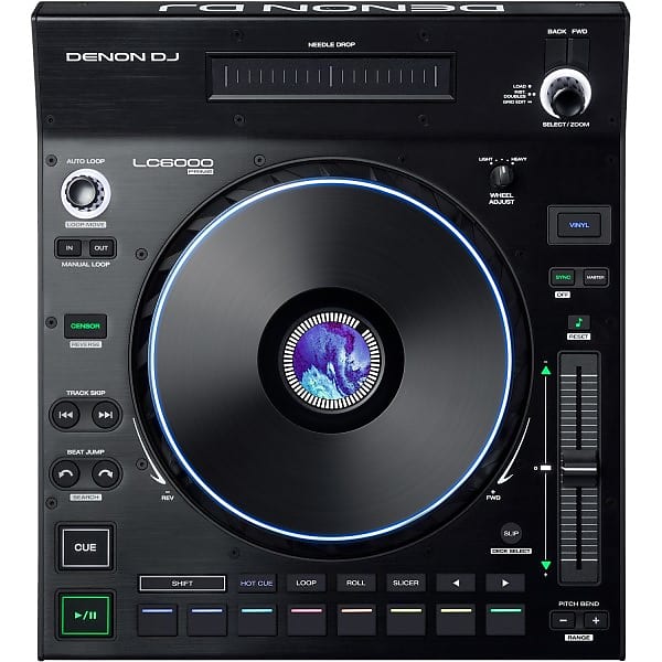 Denon DJ LC6000 PRIME DJ Controller | Reverb Deutschland