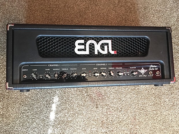 Engl Retro 50 | Reverb