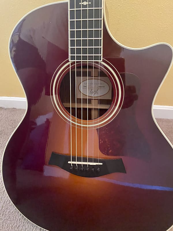Taylor 714CE | Reverb