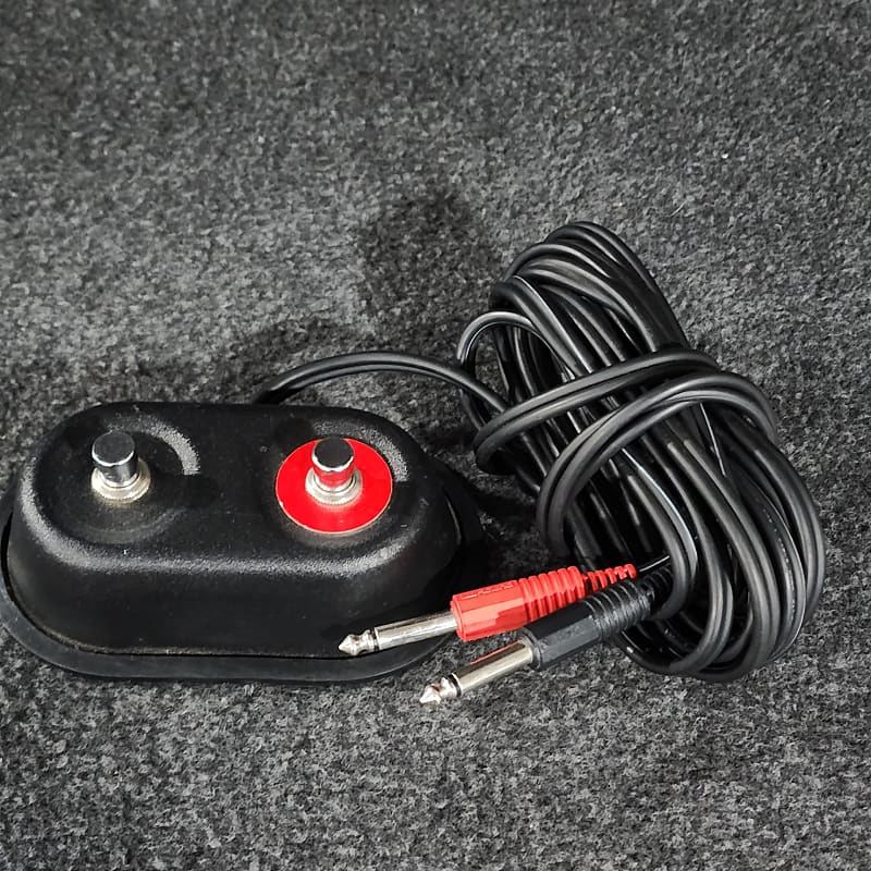 Roland/Boss FS-2 Dual Footswitch for Jazz Chorus, RE-301, | Reverb