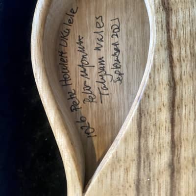 Pete Howlett Revelator 2021 - Satin | Reverb