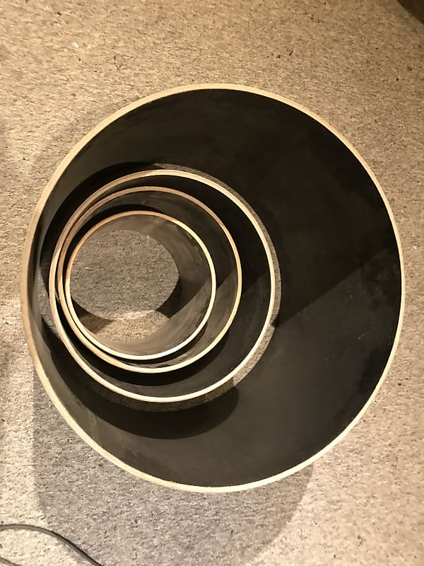 REMO "acousticon" drum shells - 4 piece set (22,14,12,10) - | Reverb