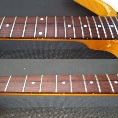 Gibson Allen Collins Korina Explorer, 1 of 38, Murphy Aged, | Reverb