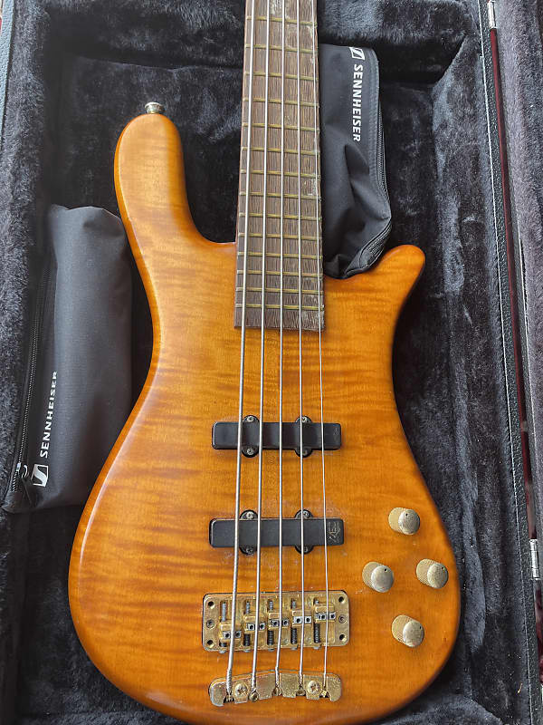 Warwick German 5 String Streamer LX Pro | Reverb