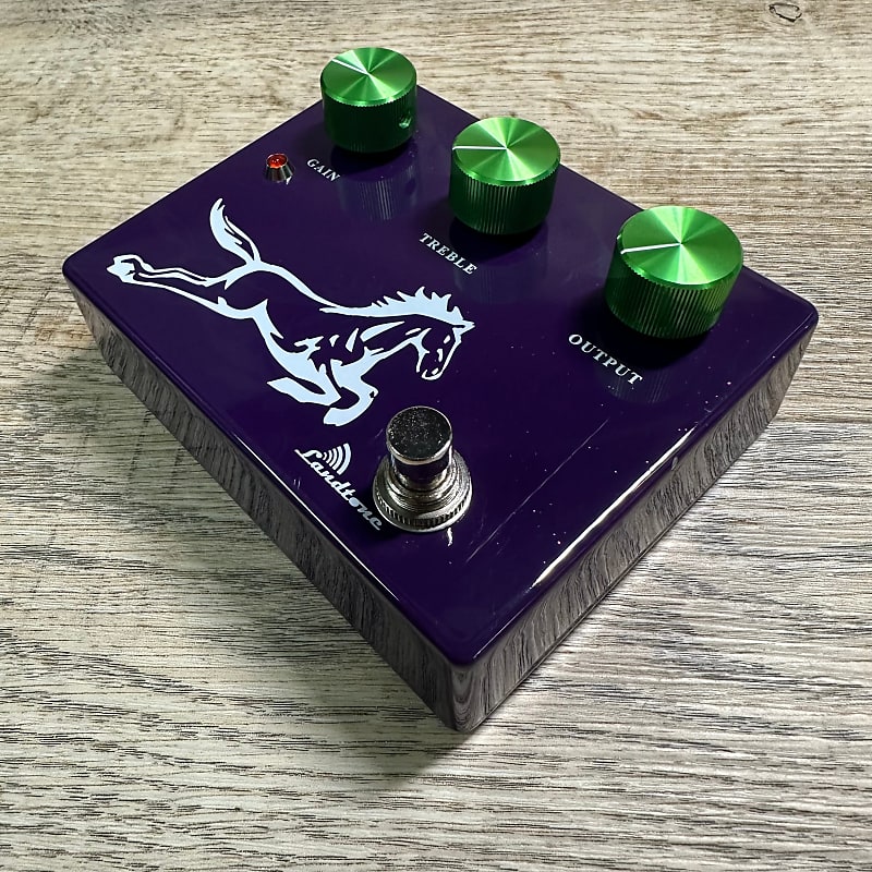 Used Landtone Professional Overdrive TSU14333 | Reverb