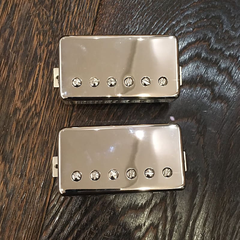 Gibson T-type calibrated humbuckers 2021 [neck+bridge] | Reverb