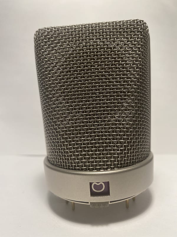 Neumann U67 1960 Nickel Capsule & Head | Reverb