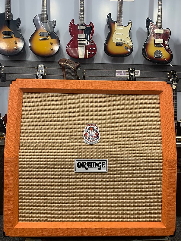 Orange PPC 412 AD 4X12 Cabinet | Reverb