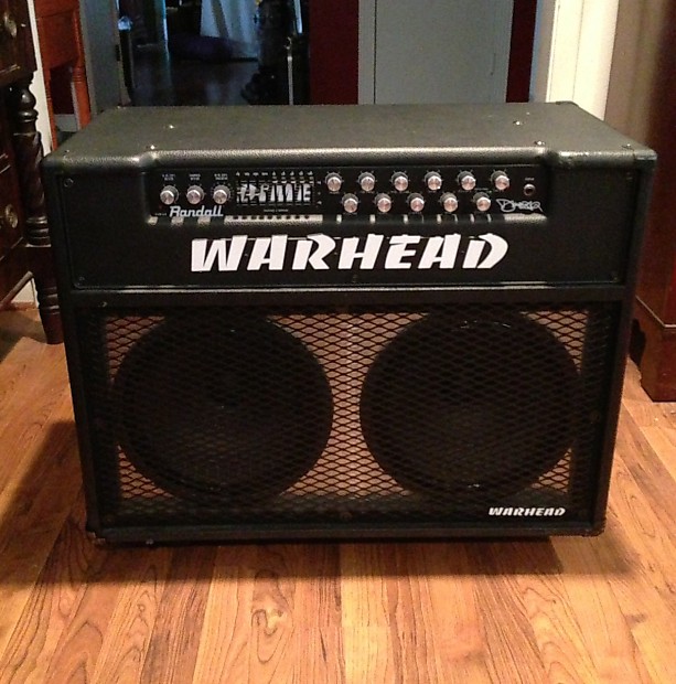 Randall Warhead DIMEBAG signature 2x12 | Reverb