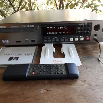 Yamaha CDR 1000 ANNEES 90 - ETAT DE NEUF | Reverb