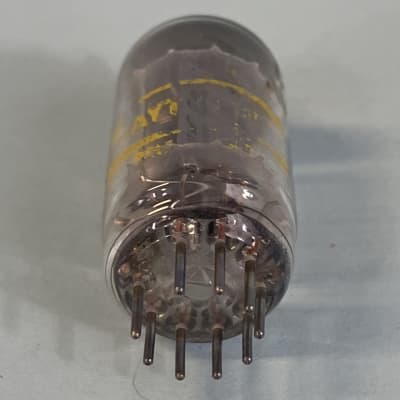 1950s Raytheon 12AV7 Vintage Made In USA Preamp Tube! T108 | Reverb
