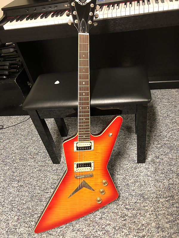 Dean Z 79 2006 Sunburst | Reverb