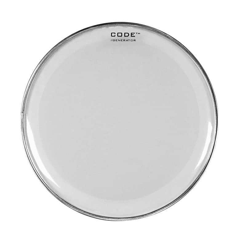 Code GENCL14 14 Inch Generator Clear Drum Head | Reverb España
