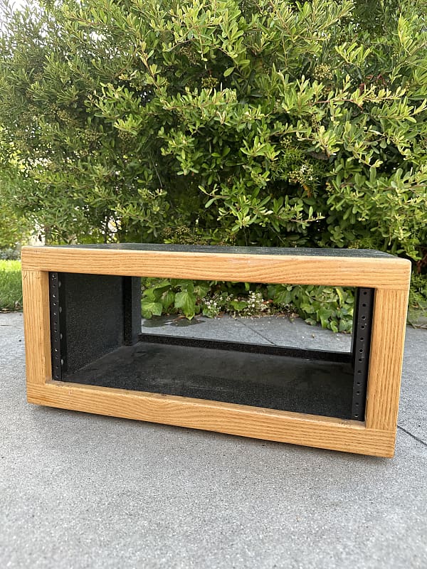 4 Channel Rack Mount Box | Reverb UK