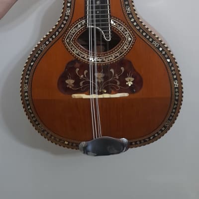 bandolin mandolin G Gomes | Reverb