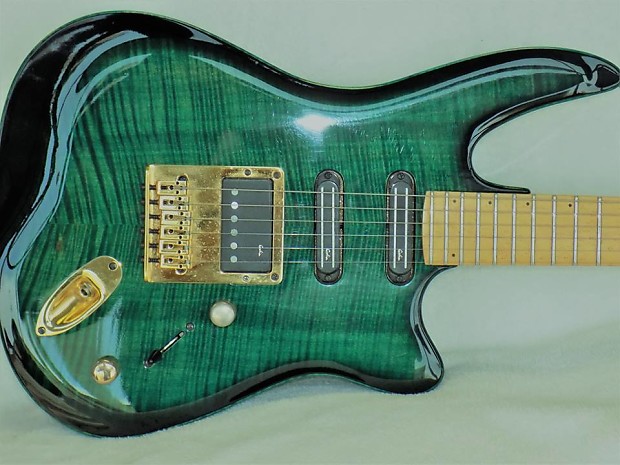 Godin Jeff Cook Signature w/Bag | Reverb