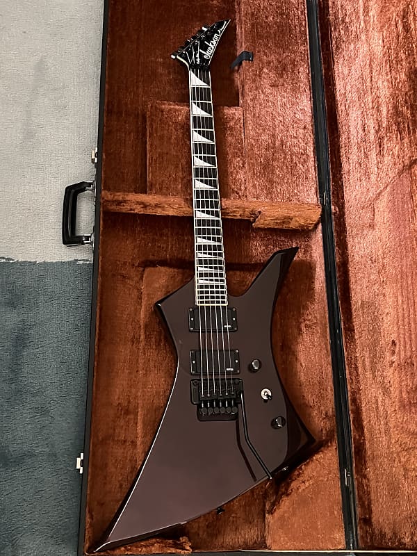 Jackson Kelly Pro 1993 - Cherry MIJ professional series - | Reverb