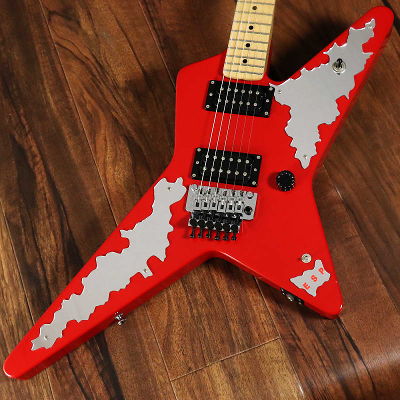 ESP Random Star Red (03/29) | Reverb