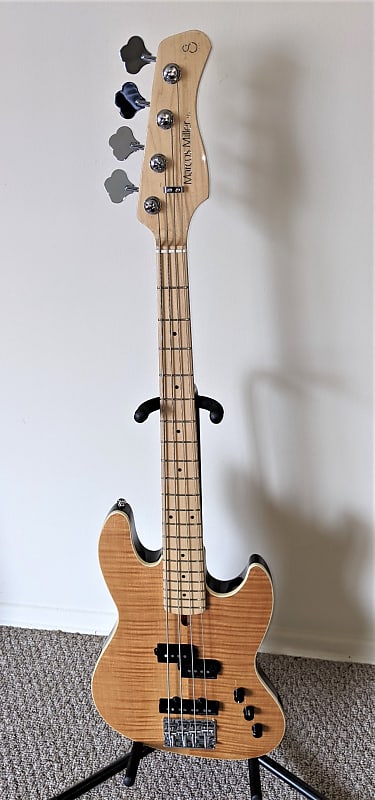 Sire Marcus Miller U5 v2 Short Scale 4 String Electric Bass | Reverb