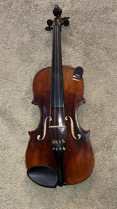 HOPF German Violin/Fiddle Early 1900’s | Reverb