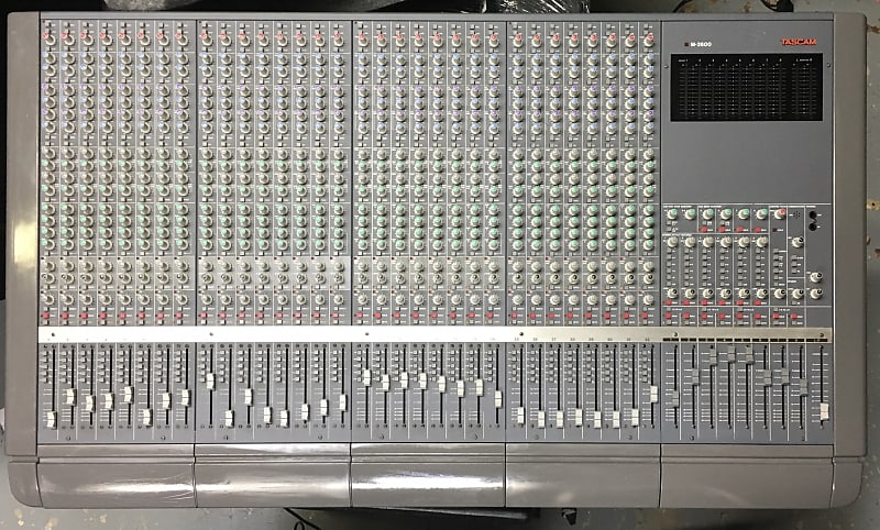 Tascam M-2600 Mixer | Reverb