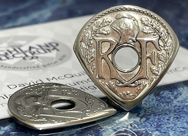 The Highland Plectrum Co. One 1939 French 25 Centimes Coin | Reverb