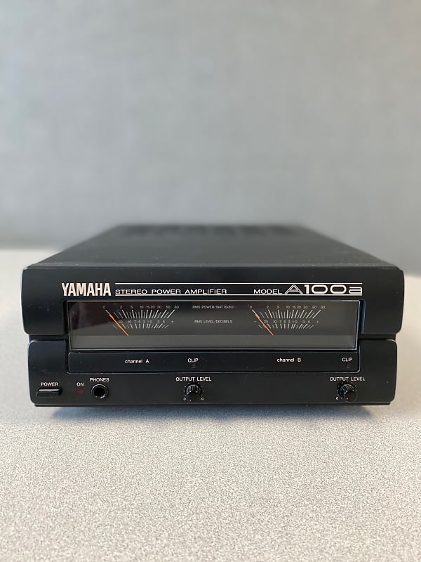 Yamaha A100a | Reverb