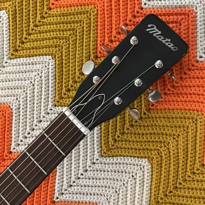 Matao Matsumoku Dreadnaught - 1970’s Made in Japan 🇯🇵! - | Reverb