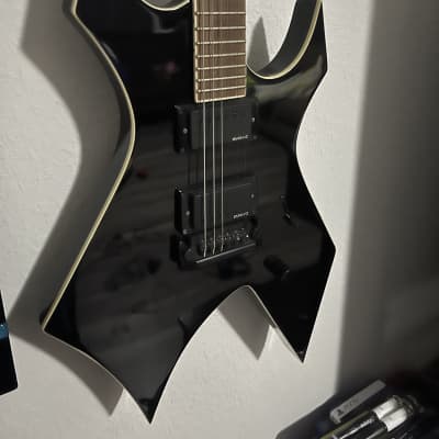 B.C. Rich Signature Series Warlock Mick Thompson Early 2000’s | Reverb