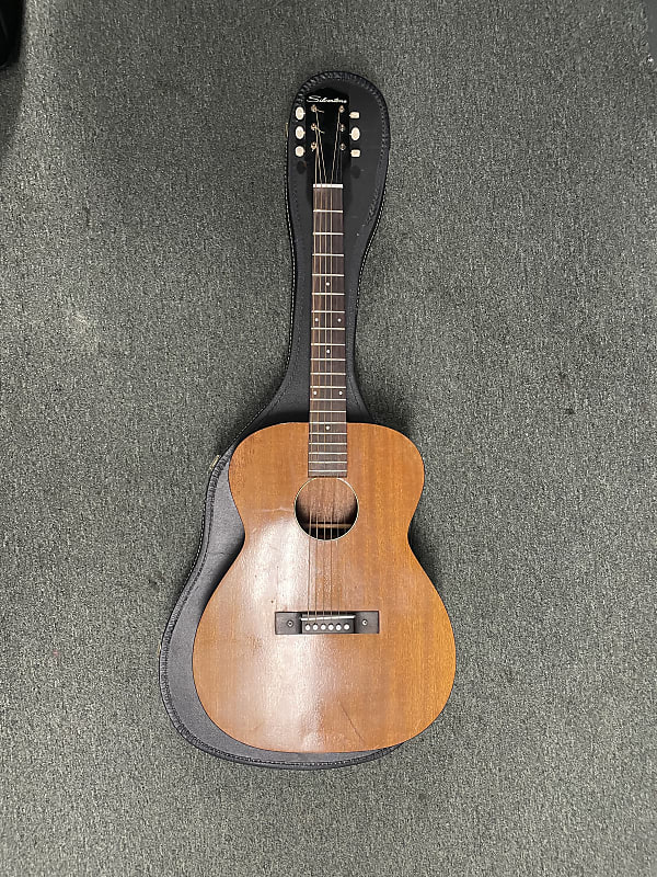 Harmony H165 Natural 1969 | Reverb