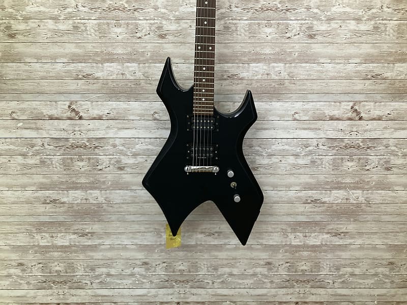 Used BC Rich BRONZE WARLOCK HH Electric Guitar | Reverb