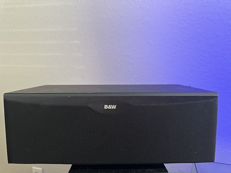 Barber and Wilkins CC6-S2 2000-2023 - Black wood | Reverb