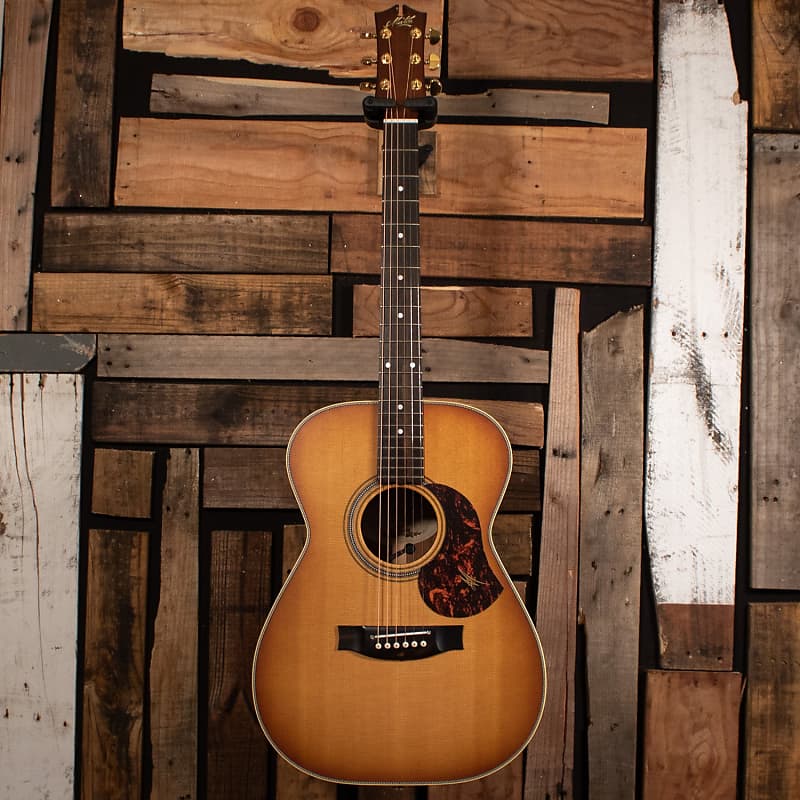 Maton EBG808 Nashville | Reverb