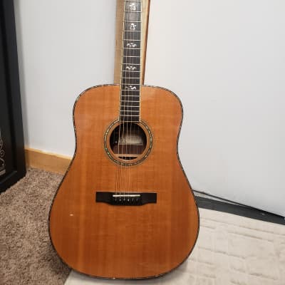 2000 Larrivee DV-10E | Reverb