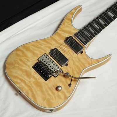DEAN Exile Select Floyd 7-string Quilt Maple electric GUITAR | Reverb