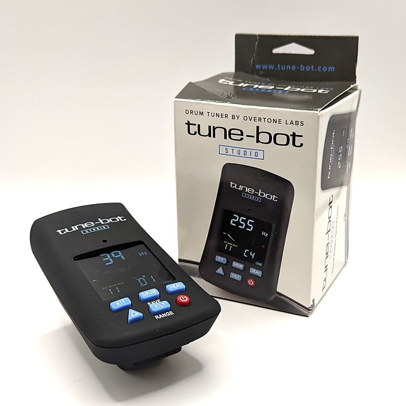 Tune-Bot Studio by Overtone Labs TBS-001 2022 - | Reverb Australia