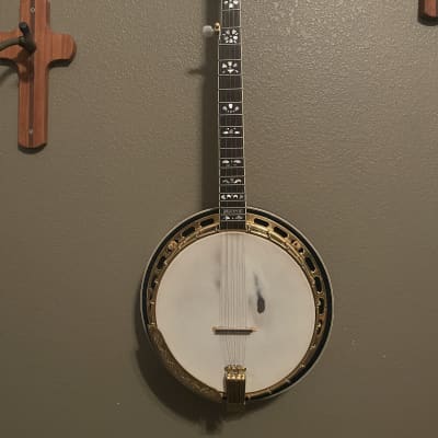 Weymann Tenor Banjo (Irish Set Up) Looks Like Model 70? | Reverb