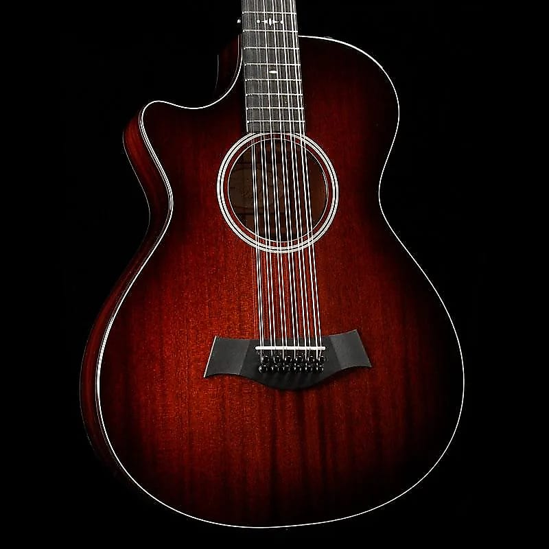 Taylor 562ce with V-Class Bracing Left-Handed | Reverb
