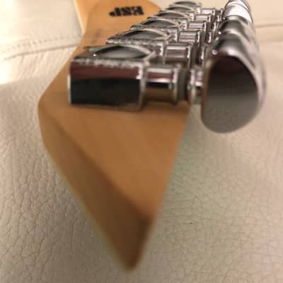 ESP LTD RA-600 Rob Arnold Chimaira Signature Black | Reverb