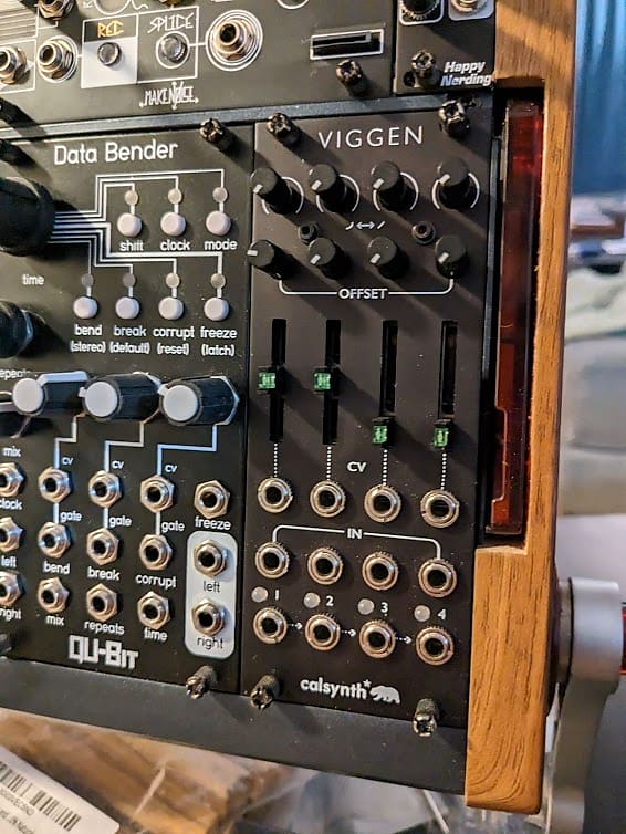 CalSynth Viggen - Mutable Instruments Veils Clone 2023 - | Reverb