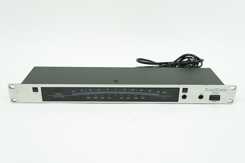 [SALE Ends Sep 1] KORG DTR-2 Rack Mount Chromatic Digital | Reverb