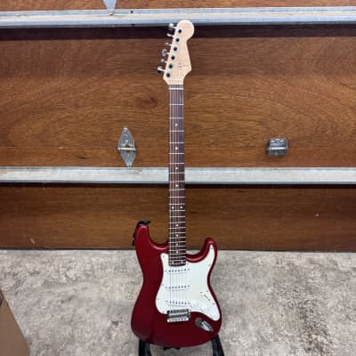 Warmoth/Rosser Baritone Electric Guitar with Les Trem 2022 - | Reverb