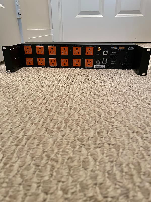 Watt Box WB700IPV12 2019 | Reverb UK