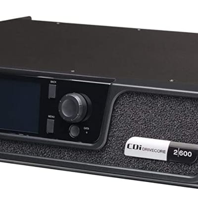 Crown - NCDI2x600-U-US - CDi DriveCore 2|600 Amplifier - 1200 | Reverb