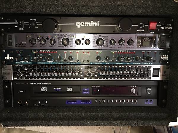 DBX Compressor 166A Blue | Reverb