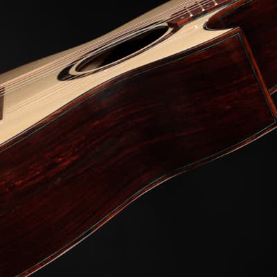 Jeff Jewitt OM-CMT Matt Thomas Signature - German Spruce & | Reverb