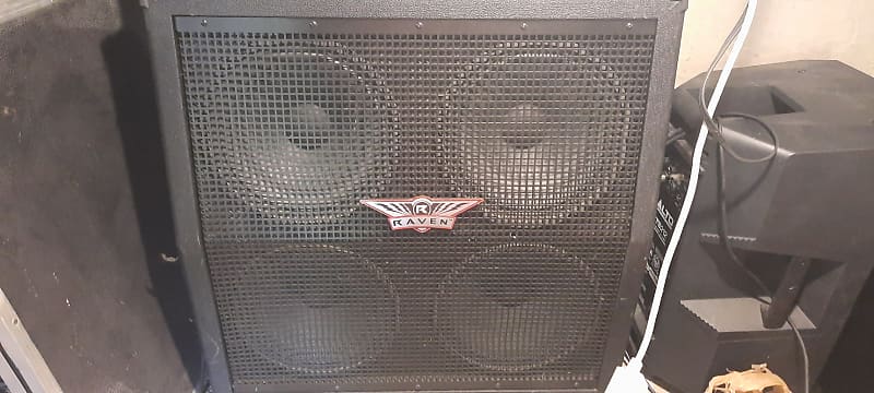 Raven RG-412 Cabinet Amp | Reverb