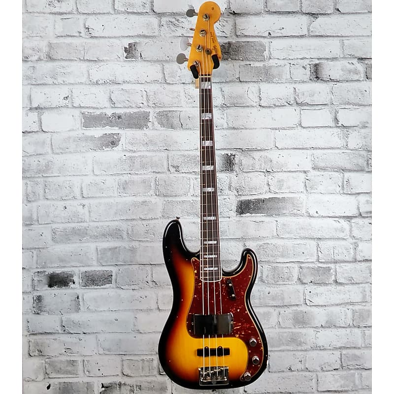 Fender Custom Shop Limited Edition P Bass Special | Reverb Canada