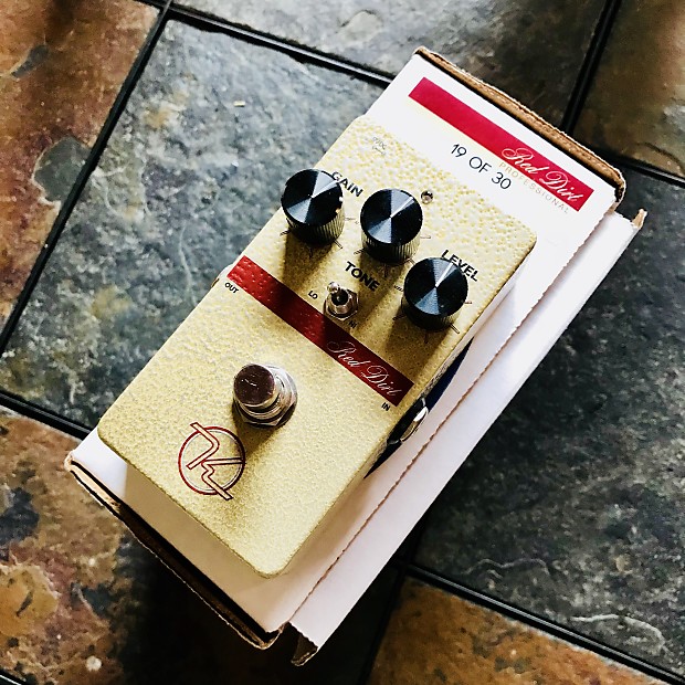 Keeley Red Dirt Professional (John Petrucci Signature) - | Reverb