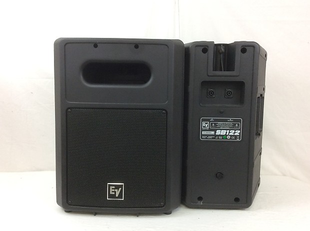 Electrovoice SB122 Subwoofer Pair | Reverb